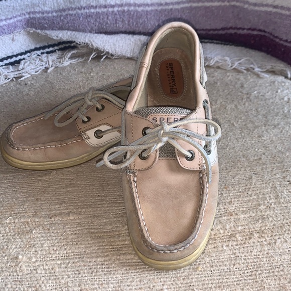 Sperry | Shoes | Sperry Brand Bluefish Boat Shoes Size 6 | Poshmark